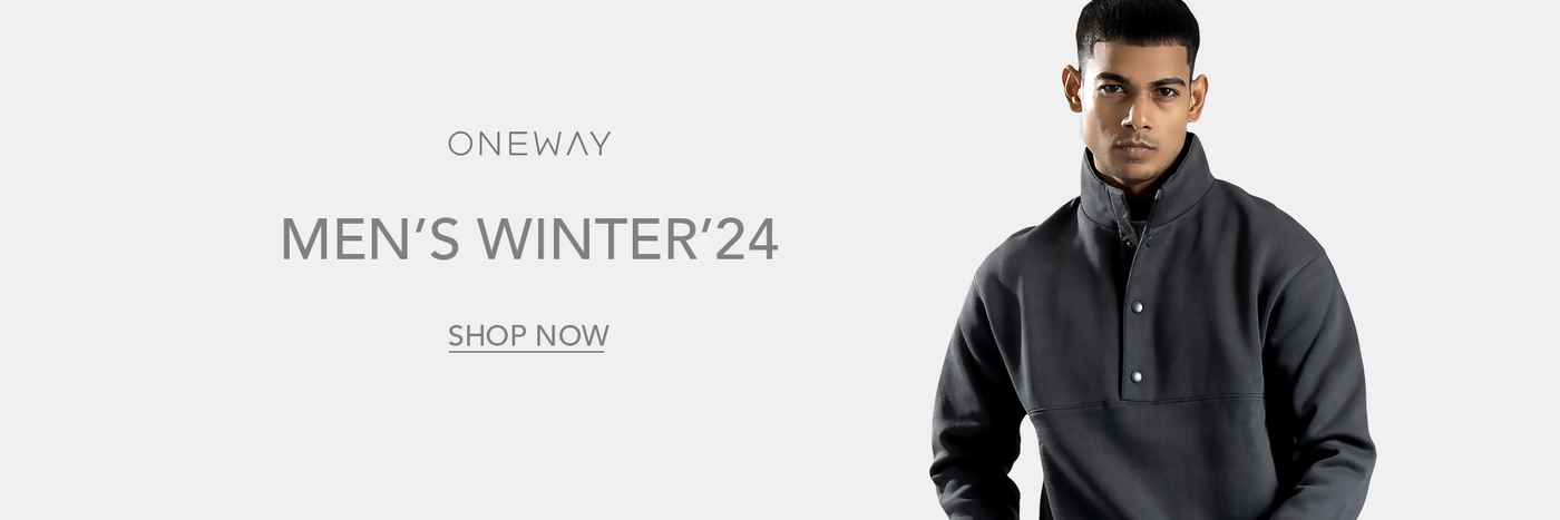 Super Comfy Clothing Online For Men & Women In India | Oneway