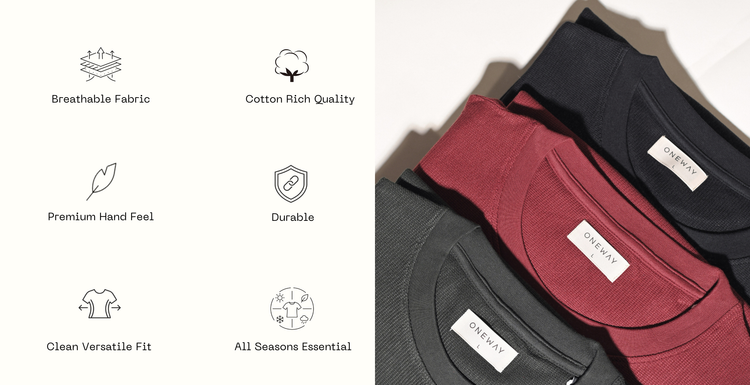 Super Comfy Clothing Online For Men & Women In India | Oneway